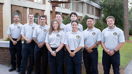 SCC Celebrates Fire and Law Enforcement Academy Graduates